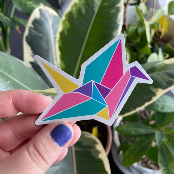 Waterproof Origami - Etsy