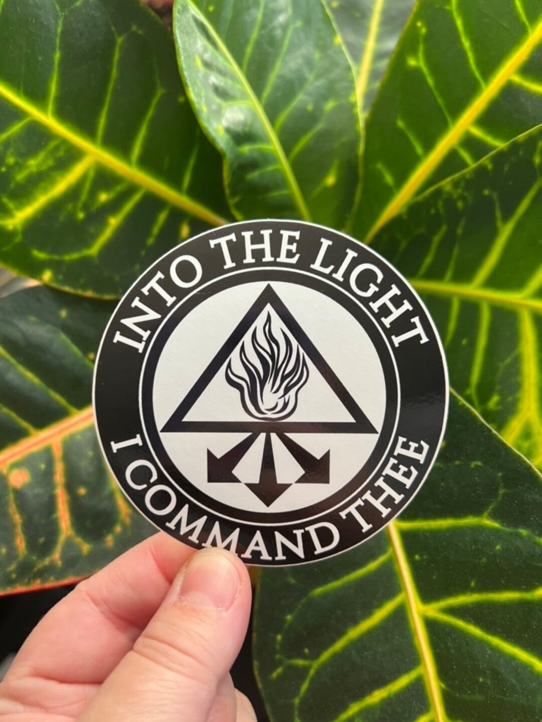 Constantine Diecut Sticker | Waterproof - Etsy