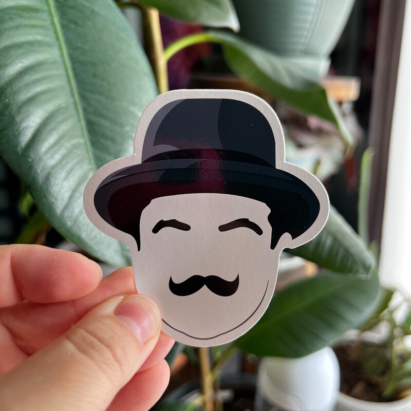 Poirot - Etsy