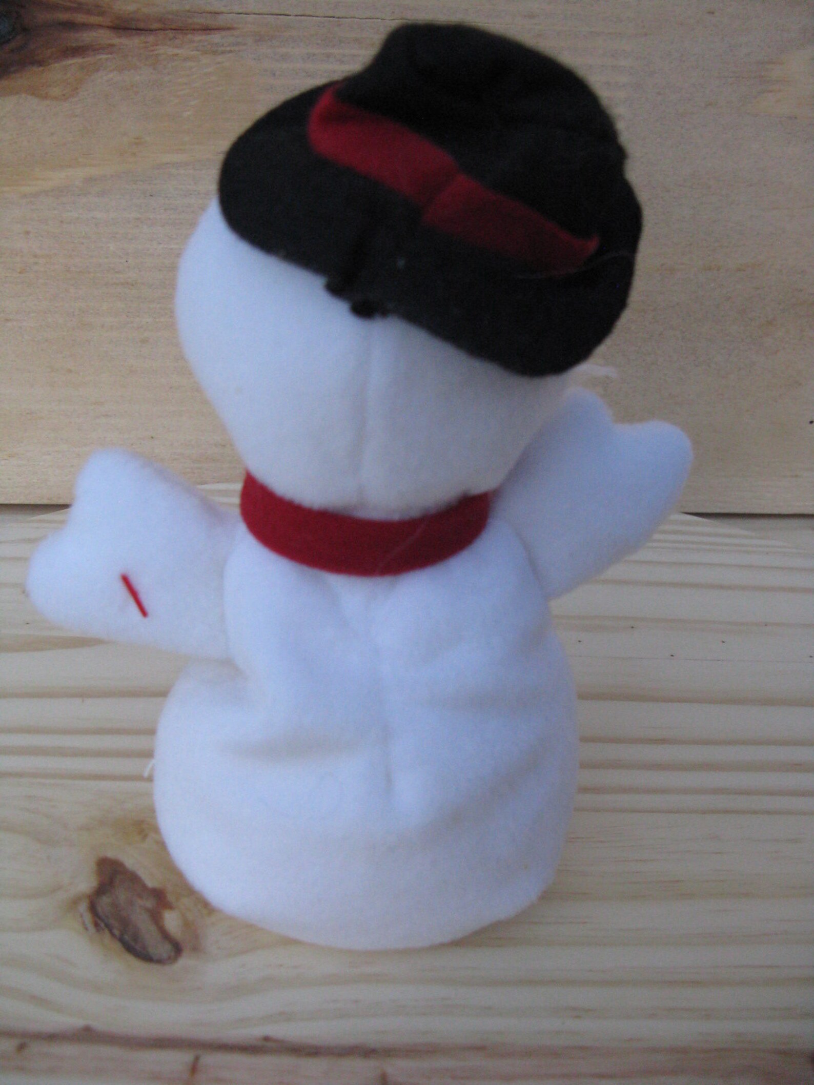 RARE TY Beanie Baby Snowball Snowman Style 4201 Multiple - Etsy
