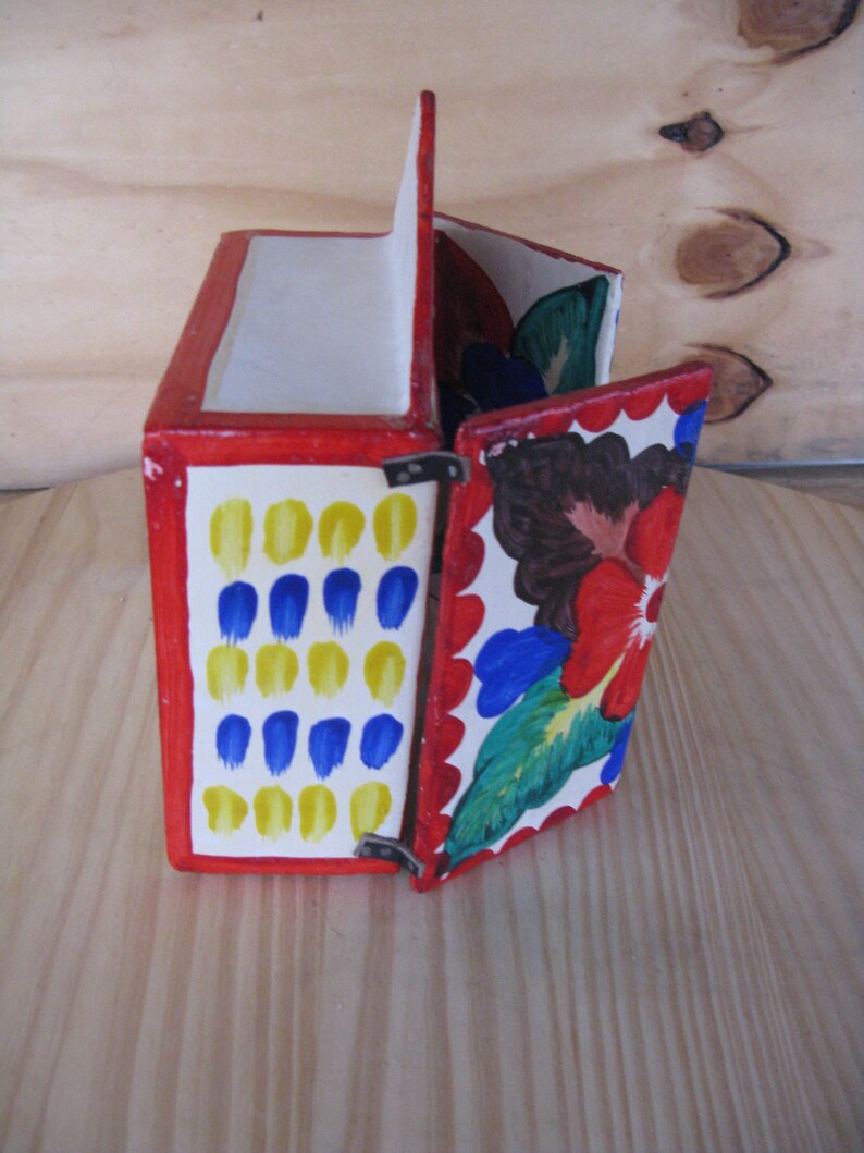 Peruvian Retablo Nativity Box Altarpiece Handmade and Hand - Etsy