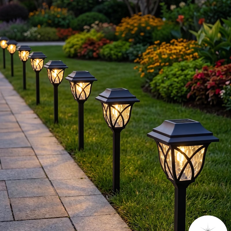 Solar Aesthetic Lights - Etsy UK