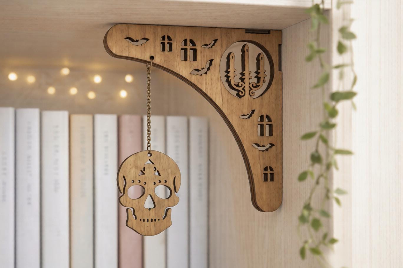 Wooden Corner Shelf Bracket SVG Bundle, Laser Cut Shelf Support ...