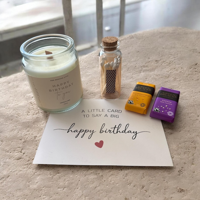 Special Moments Gift Box - Etsy UK