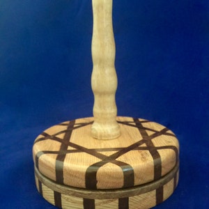 Segmented Yarn Spindle Holder KB 119 - Etsy