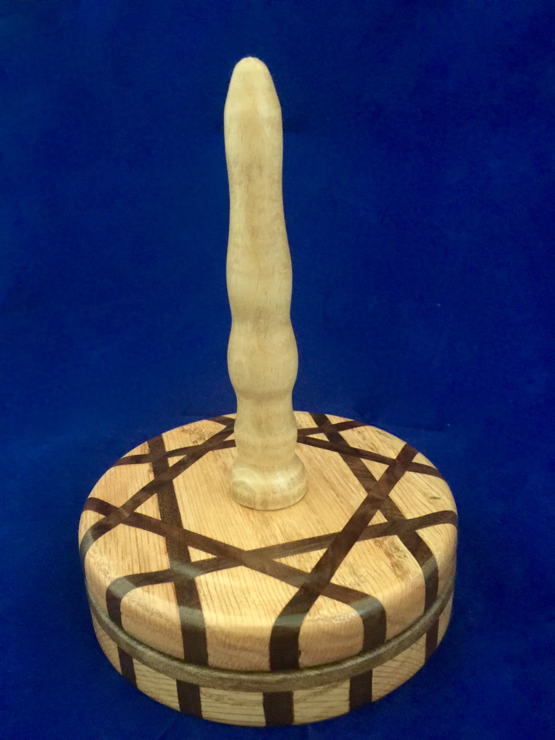Segmented Yarn Spindle Holder KB 119 - Etsy