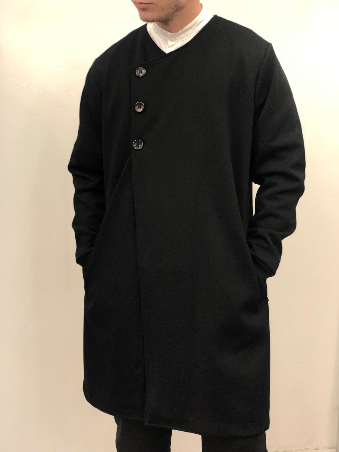 Osaka Semi Coat - Etsy