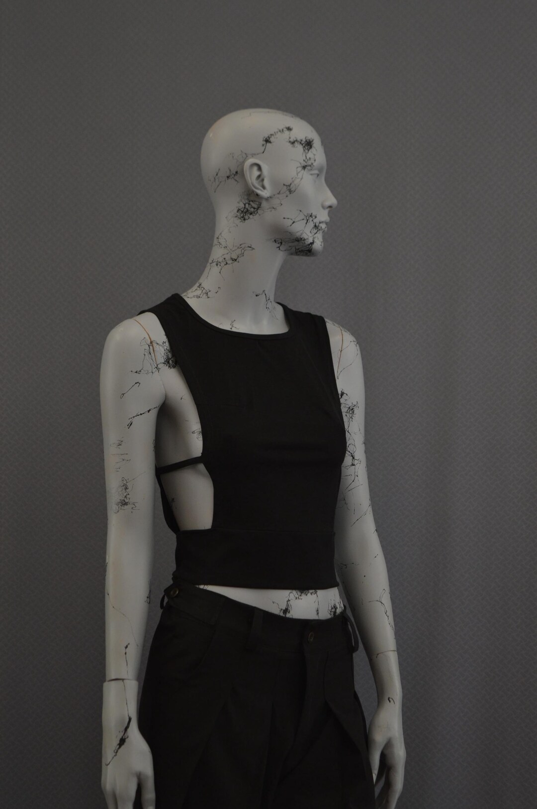 Urban Soho Side Cut Top - Etsy