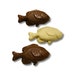 Chocolate Fish - Etsy