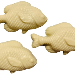 Chocolate Fish - Etsy