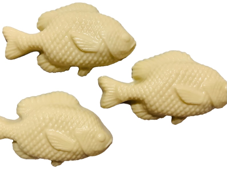 Chocolate Fish - Etsy