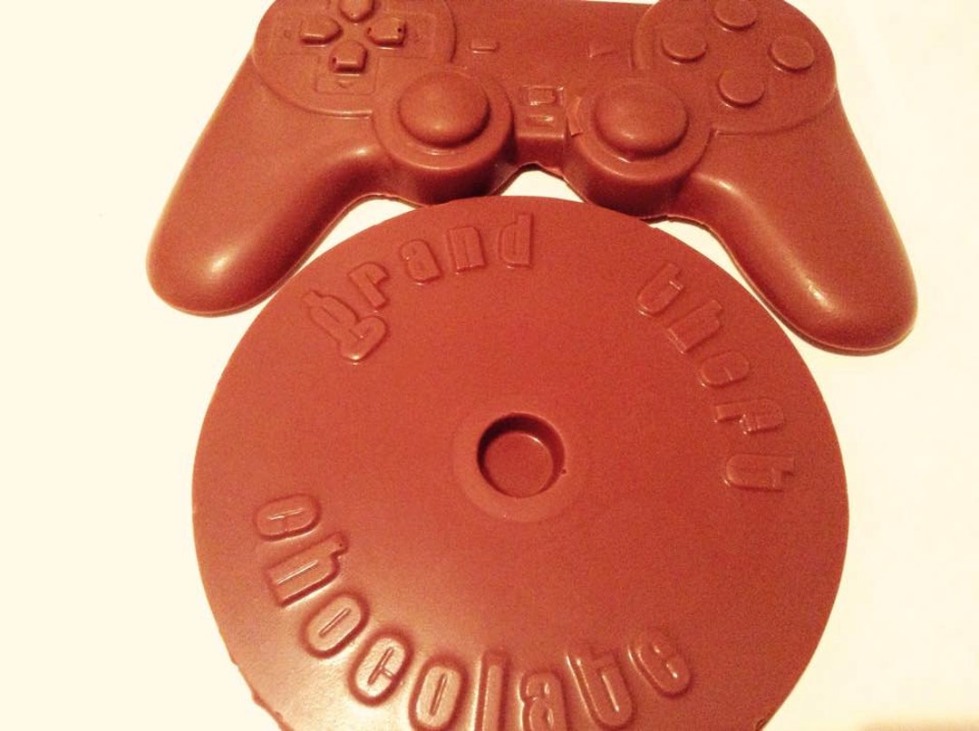 Chocolate Games Controller - Etsy