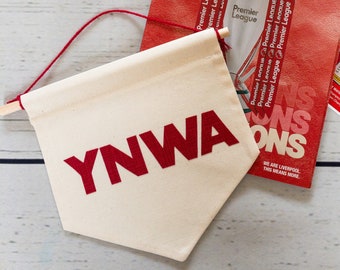 Liverpool Banner | Etsy