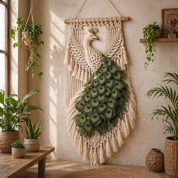 Luxury Macrame - Etsy UK