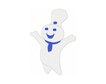 Pillsbury Doughboy - Etsy