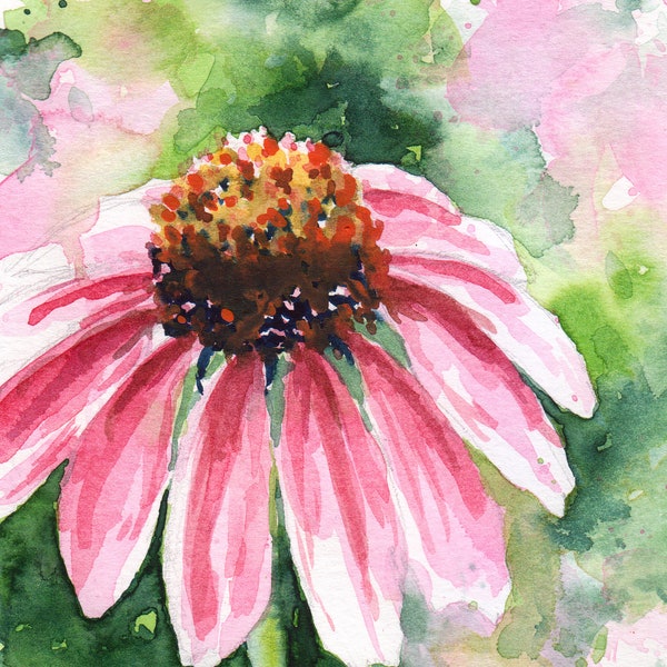 5x7 Art Print - Etsy