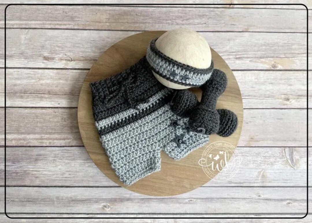 Newborn Workout Outfit | Baby Exercise Clothes | Mini Dumbbells | Baby ...