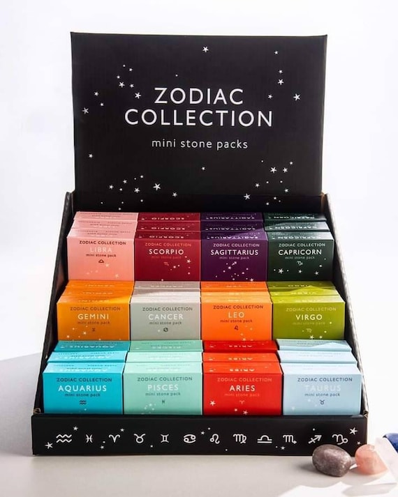 Zodiac Kit With 10 Minutes Reading. - Etsy