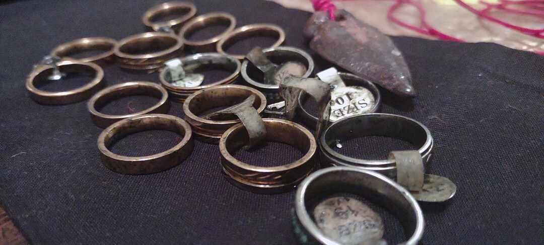 Guard Rings - Etsy