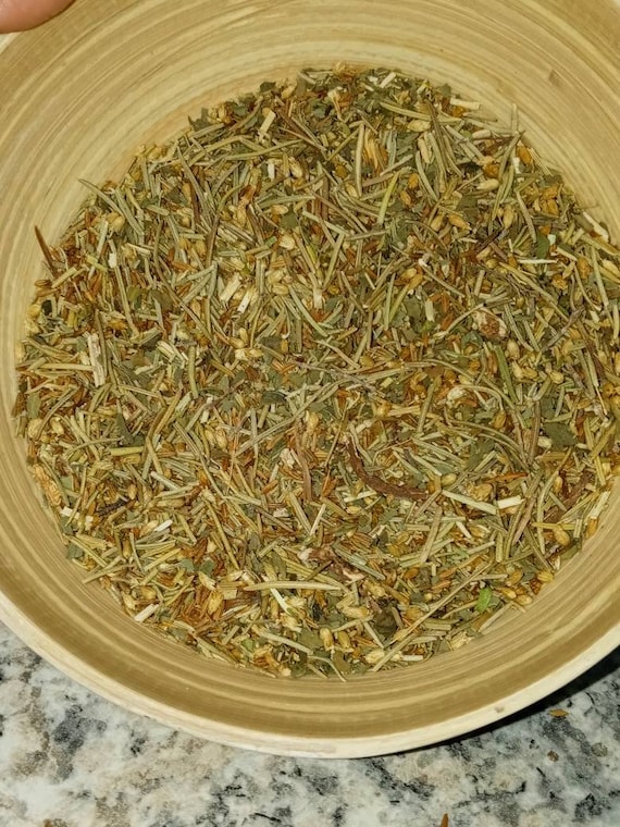 Exorcism Salt Bath. WiccaHoodoo. | Etsy