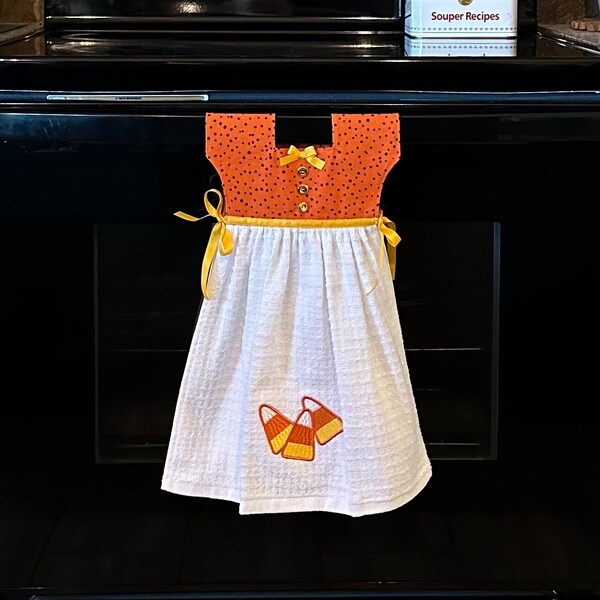 Kitchen Towel Dress - Etsy