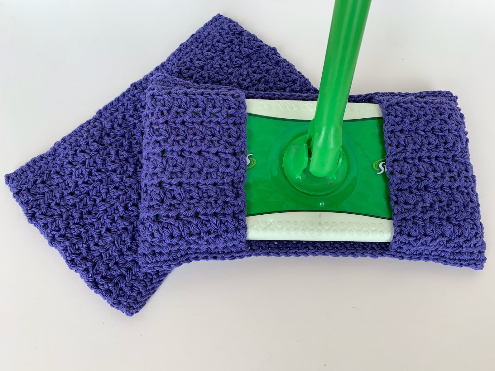 100% Cotton Textured Swiffer Covers, Eco-friendly - Etsy
