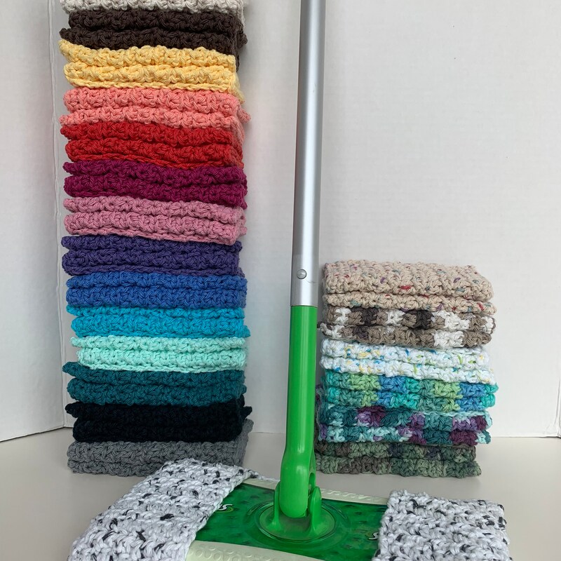 Swiffer Cover - Etsy