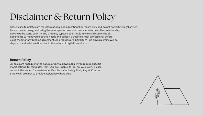 Damage Charge List for Landlords - Etsy