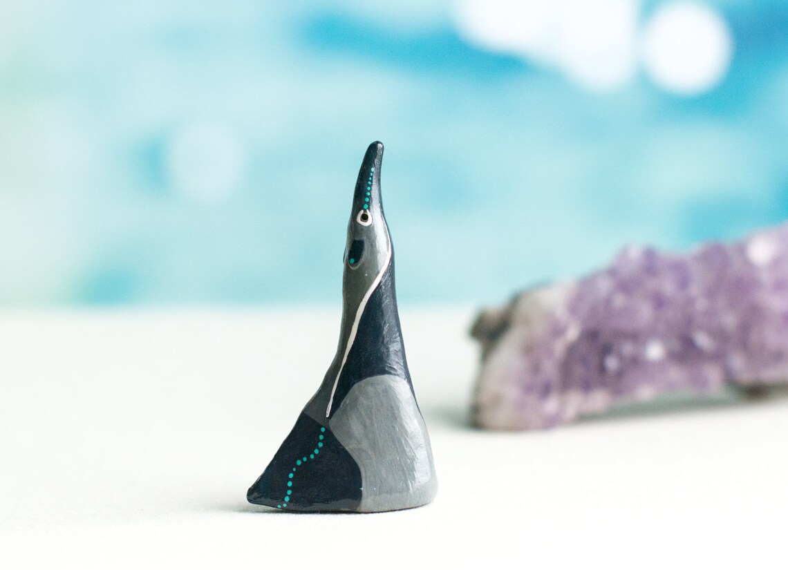 Choose Your African Animal Ring Cone Animal Ring Holder | Etsy