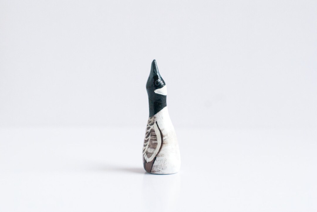 Canada Goose Ring Holder | Bird Ring Cone | Jewelry Display | Goose ...