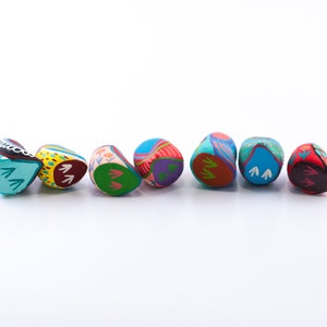 Customize Your Owl / Worry Stone / 1 OWL or SET of 3 / Barn Owl Totem ...