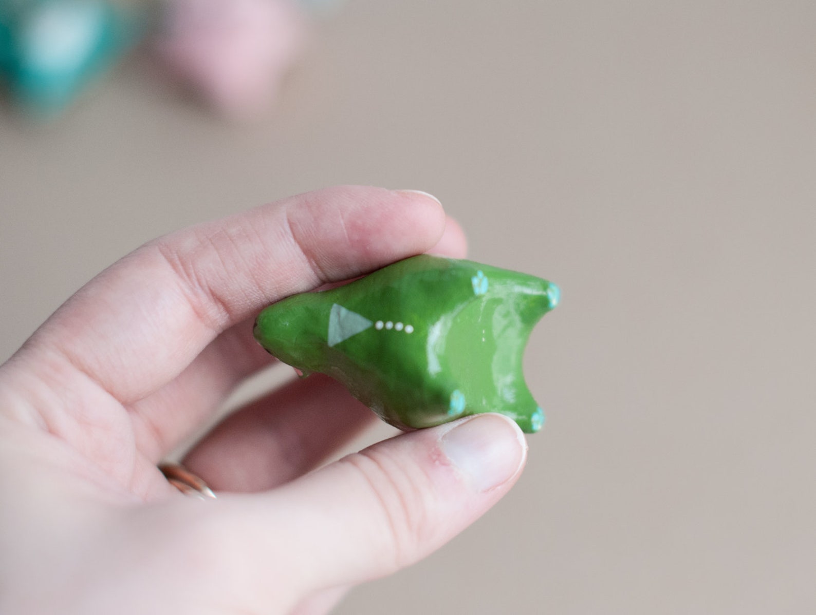 Plant Healing Bears Choose Your Bear Bear Figurines With - Etsy