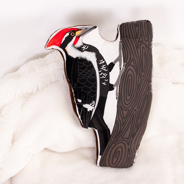 Woodpecker Toy - Etsy UK