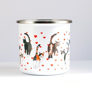 Funny Cat Butt Coffee Mug | 10oz Ceramic Mug - Etsy