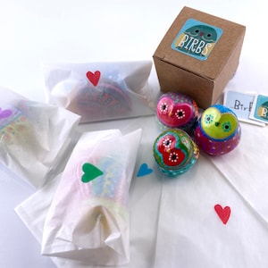 Customize Your Owl / Worry Stone / 1 OWL or SET of 3 / Barn Owl Totem ...