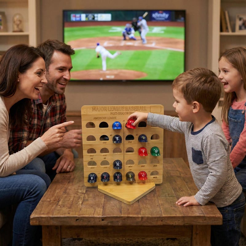 Mlb Standings Board - Etsy