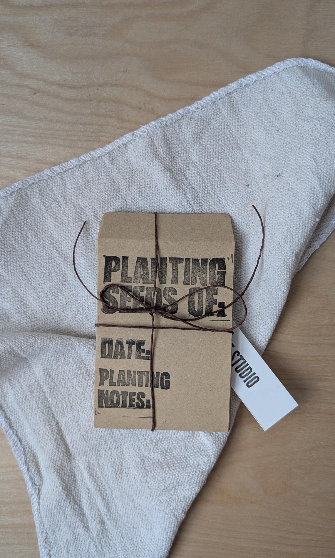 Seed Saver Envelopes for Veggies, Pack of 10, Planting Seeds Of: - Etsy