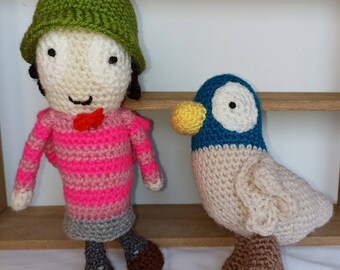 Cbeebies Plush Toy - Etsy UK