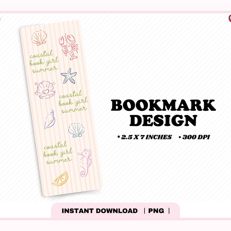 Beach Reads Printable - Etsy