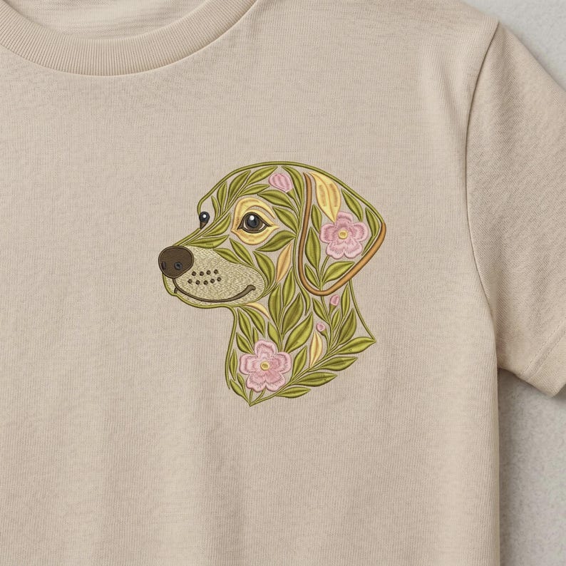 6machine Embroidery Designs Bundle | Pet Lover Embroidery | 4 Sizes ...