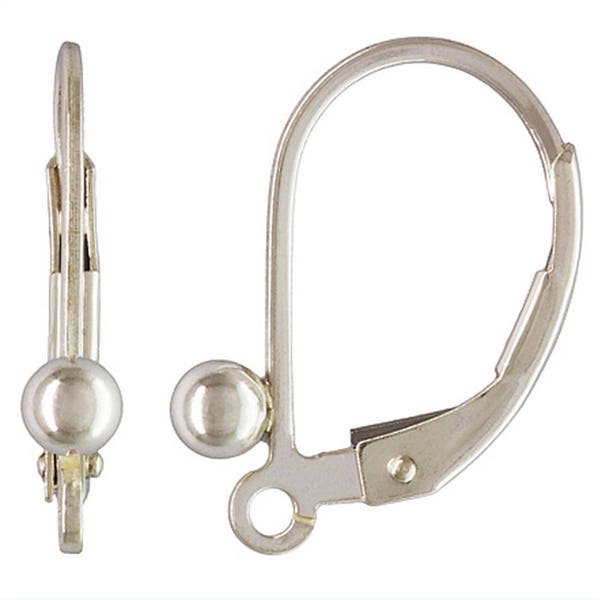 Buy Leverback Earrings Online - Etsy