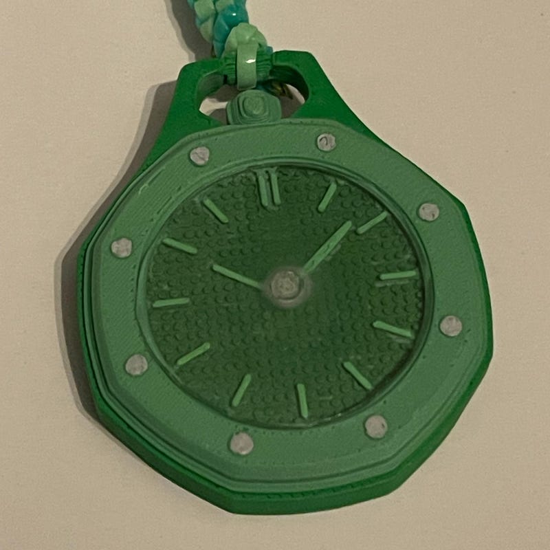 Audemars Piguet Watch Wrist - Etsy