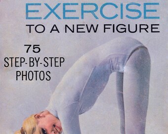 Exercise Book - Etsy