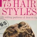75 Hair Styles Booklet 1965 Edition - Etsy