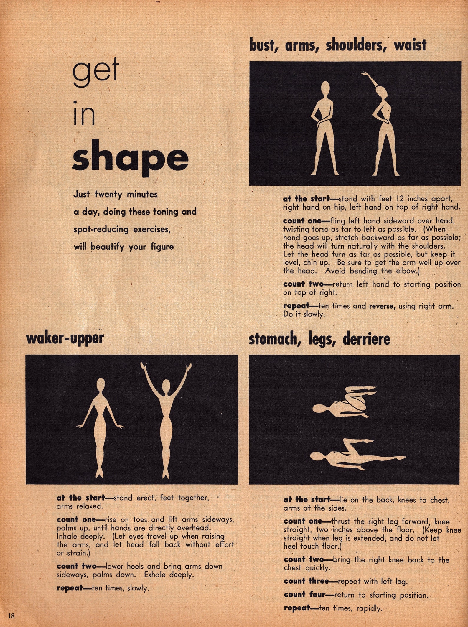 1952 Beauty - 1000 Hints - Etsy
