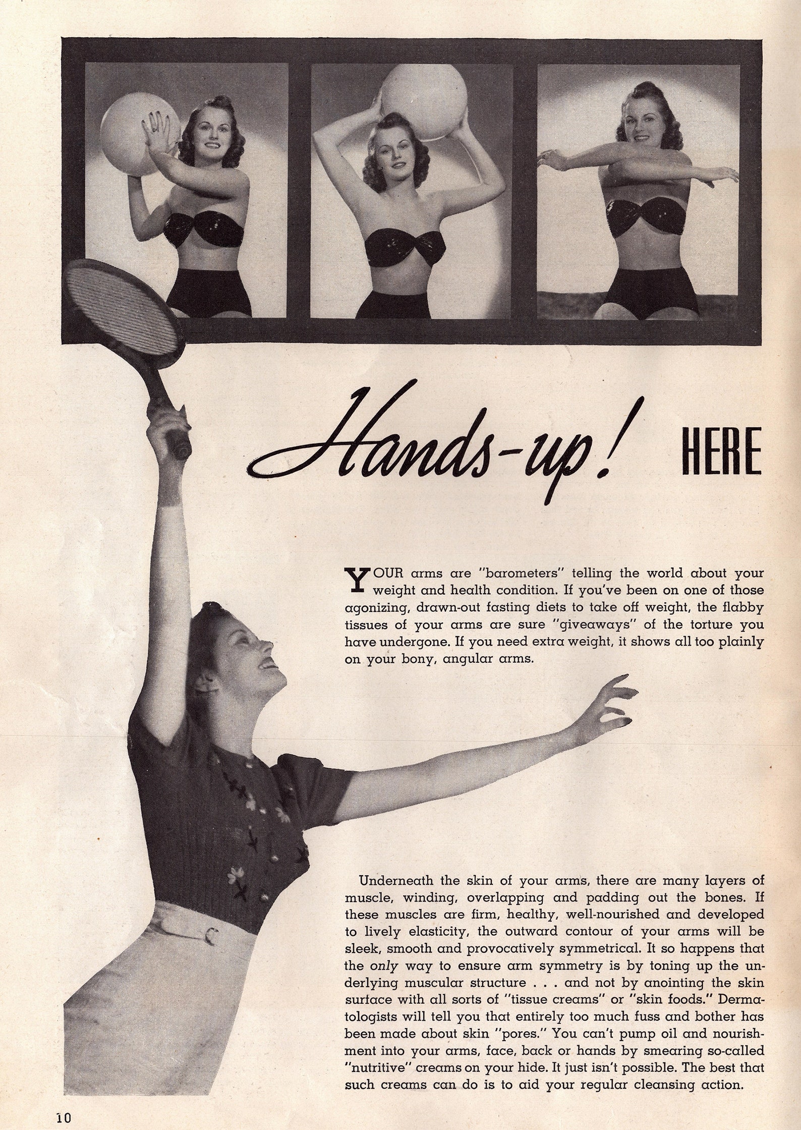 1940 Beautify Your Figure - Etsy