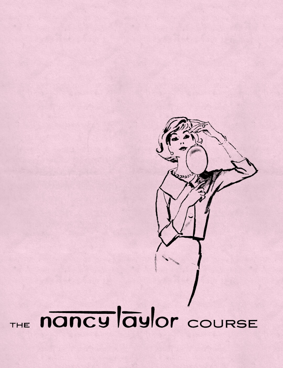 1958 the Nancy Taylor Course - Etsy