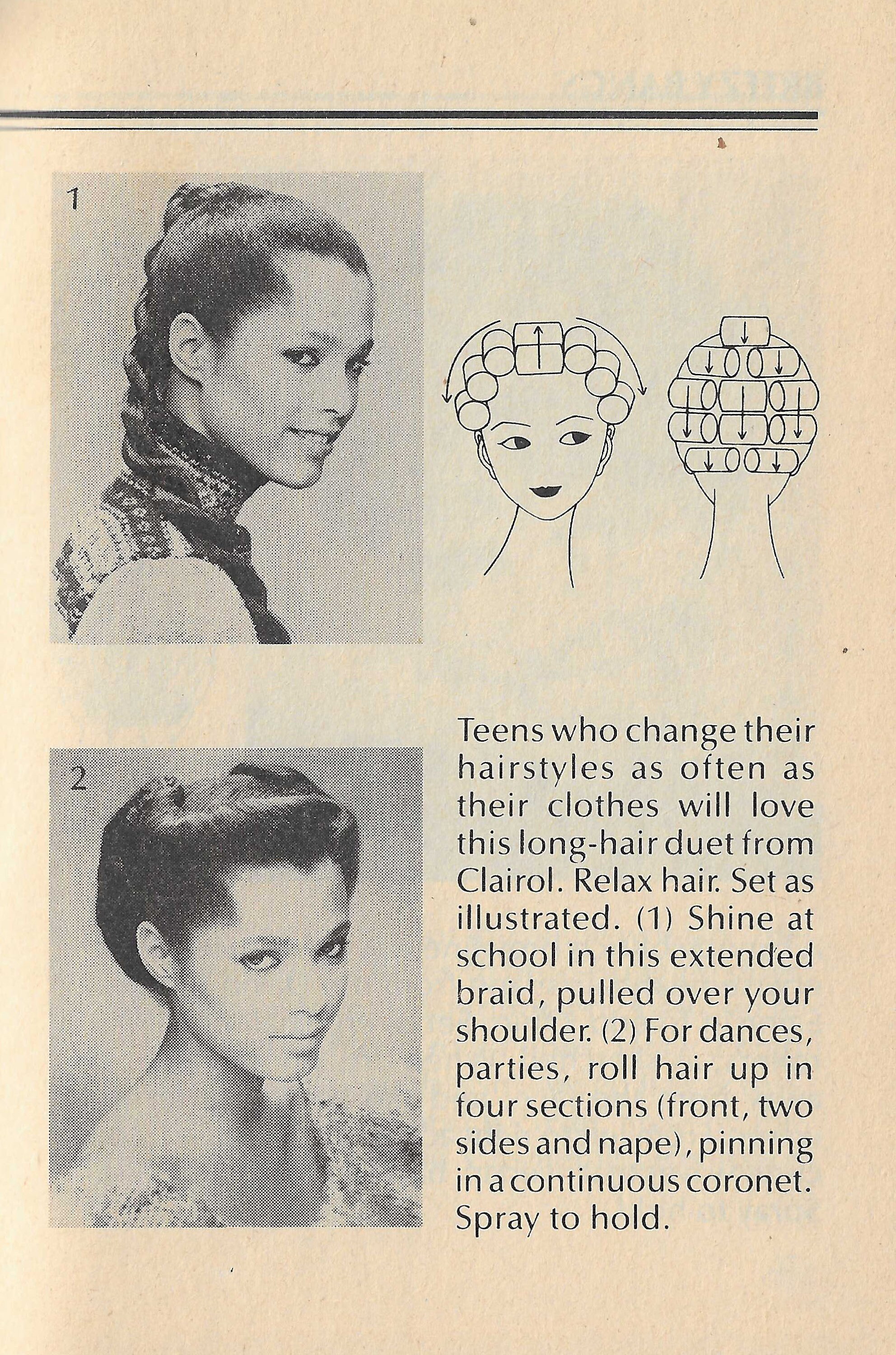 More Styles and Sets for Black Hair (read Description Please) - Etsy