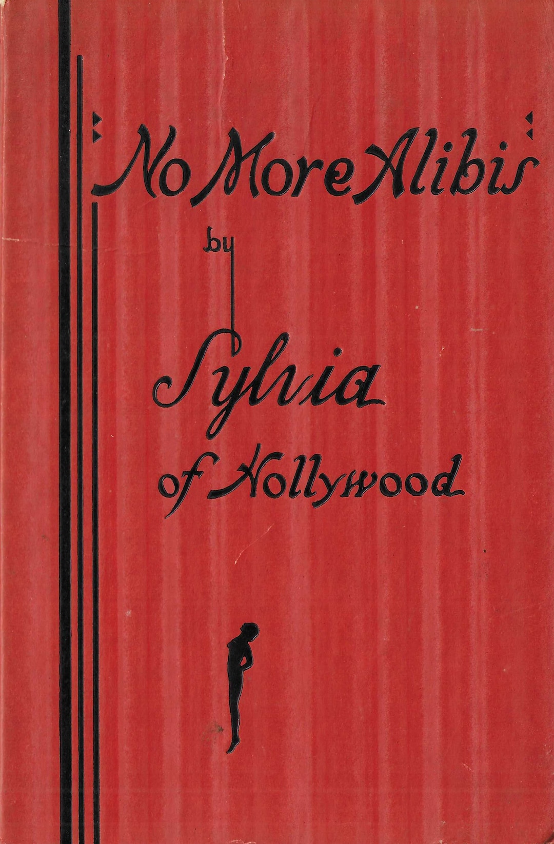 1934 No More Alibis - Etsy