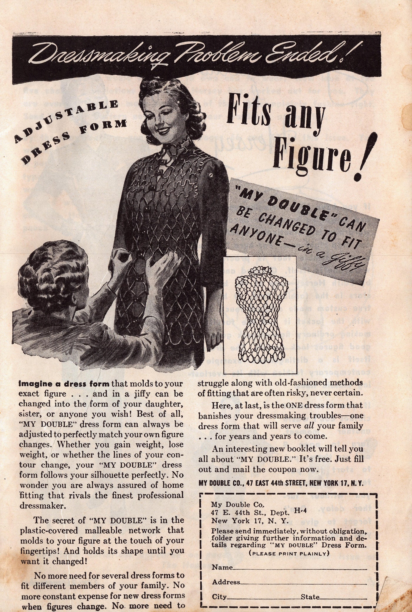 1945 the Homemaker - January - Etsy
